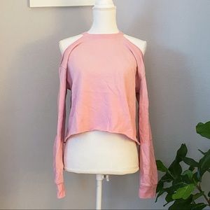 PacSun | Sweaters | Pacsun Open Shoulder Sweater | Poshmark